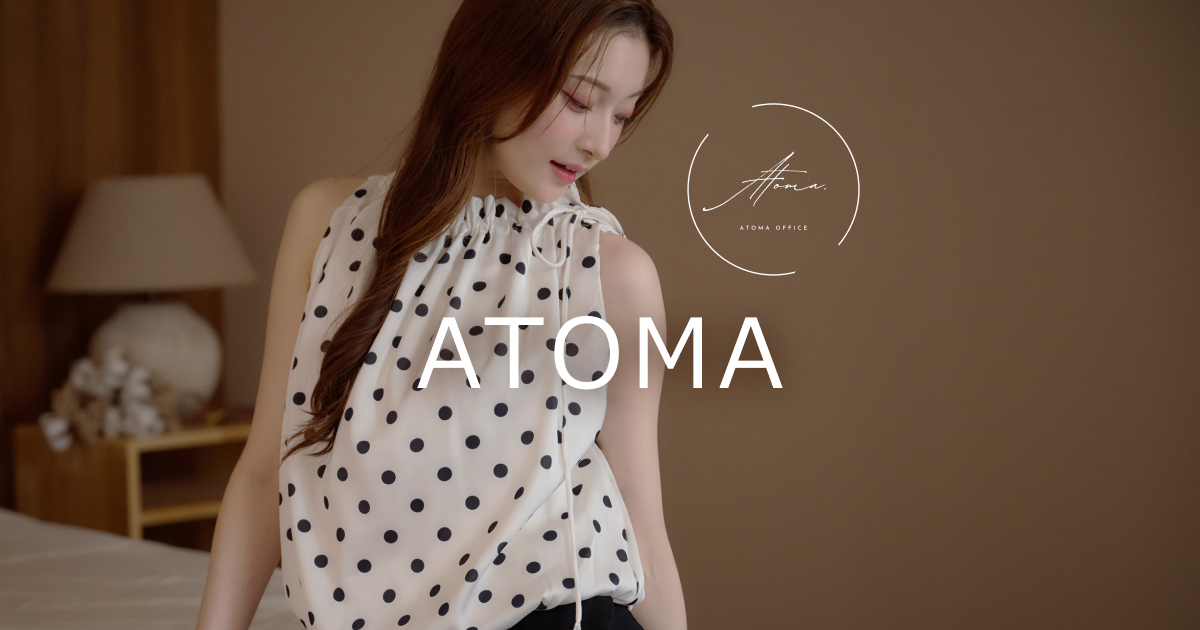 アパレルレンタルサービス | ATOMA