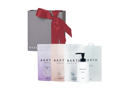 BARTH Special In-Bath Care Set Scent of Lavender 製品情報｜BARTH（バース）公式ブランドサイト