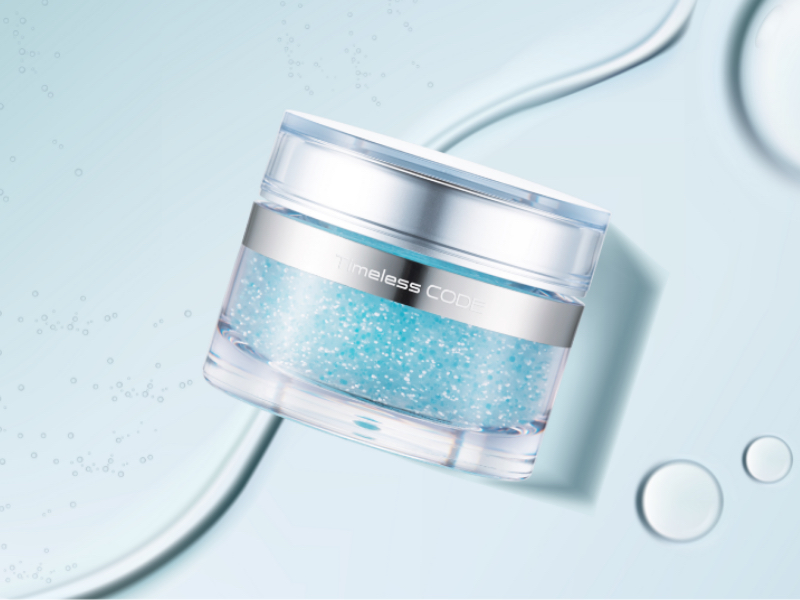Timeless CODE クリーム