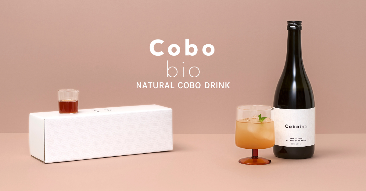 天然酵母ドリンク・コーボビオ【Cobobio】