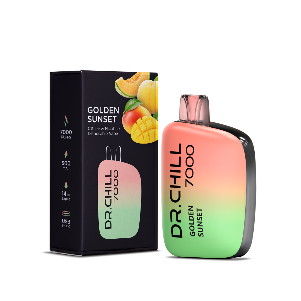 DR.CHILL（ドクターチル）｜公式オンラインストア