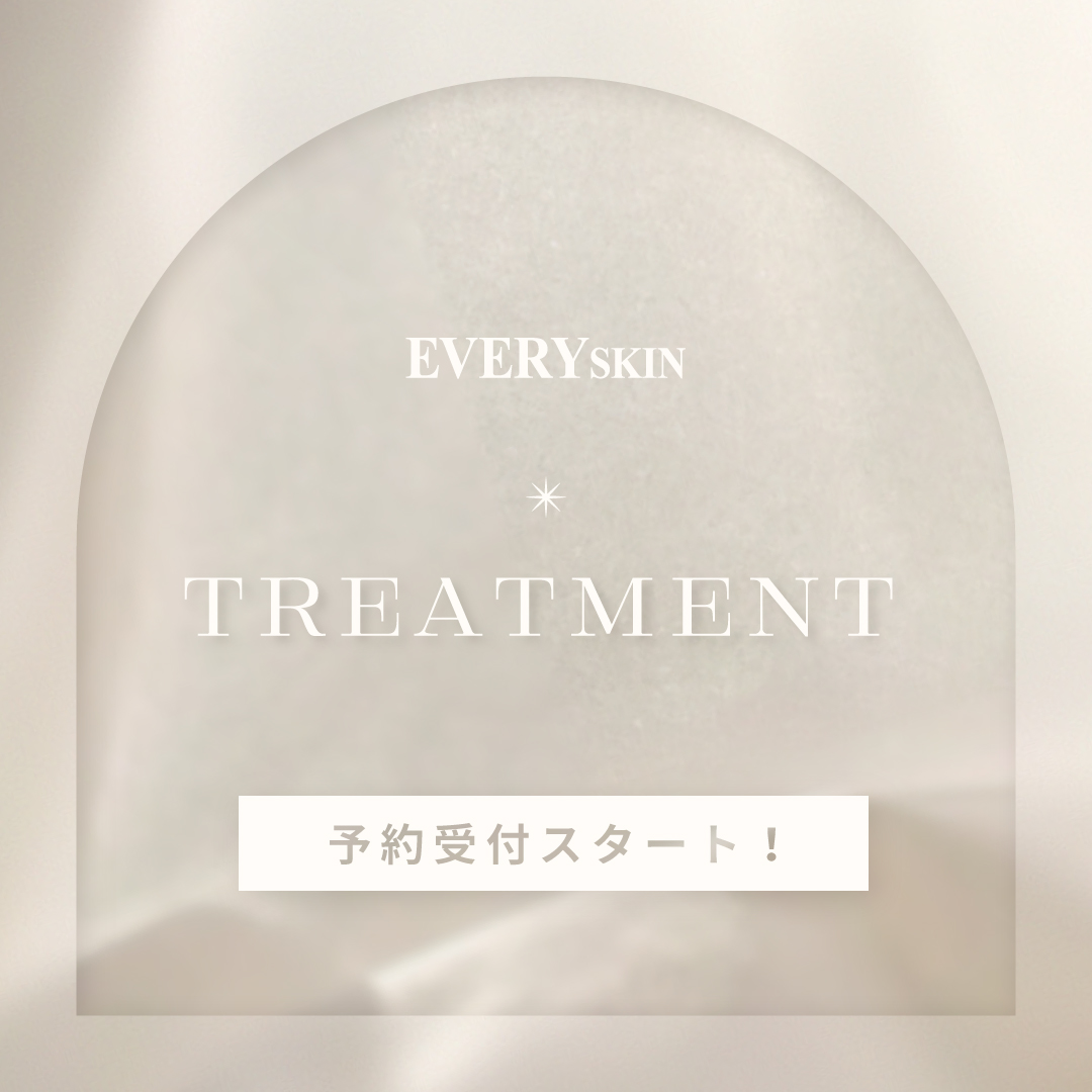 EVERYSKINサロン 期間限定OPEN
