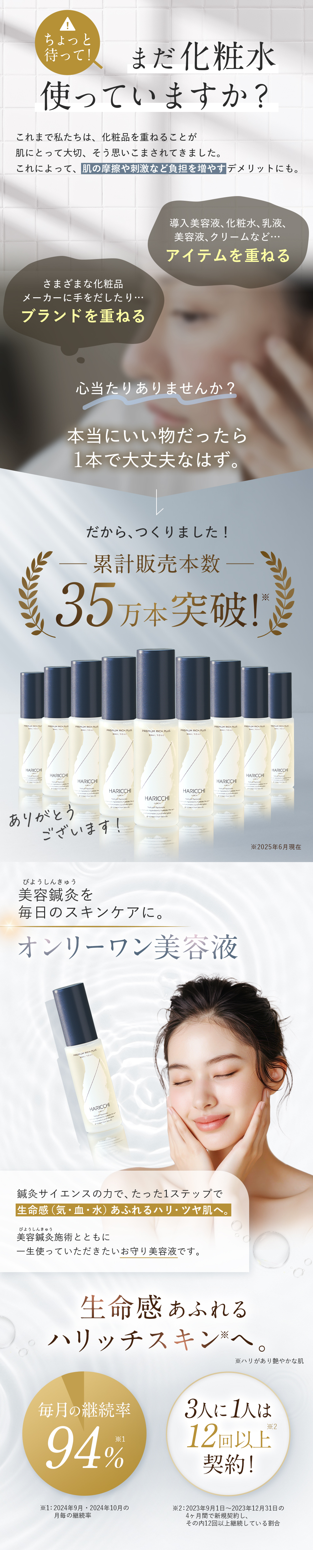 HARICCHI PREMIUM RICH PLUS