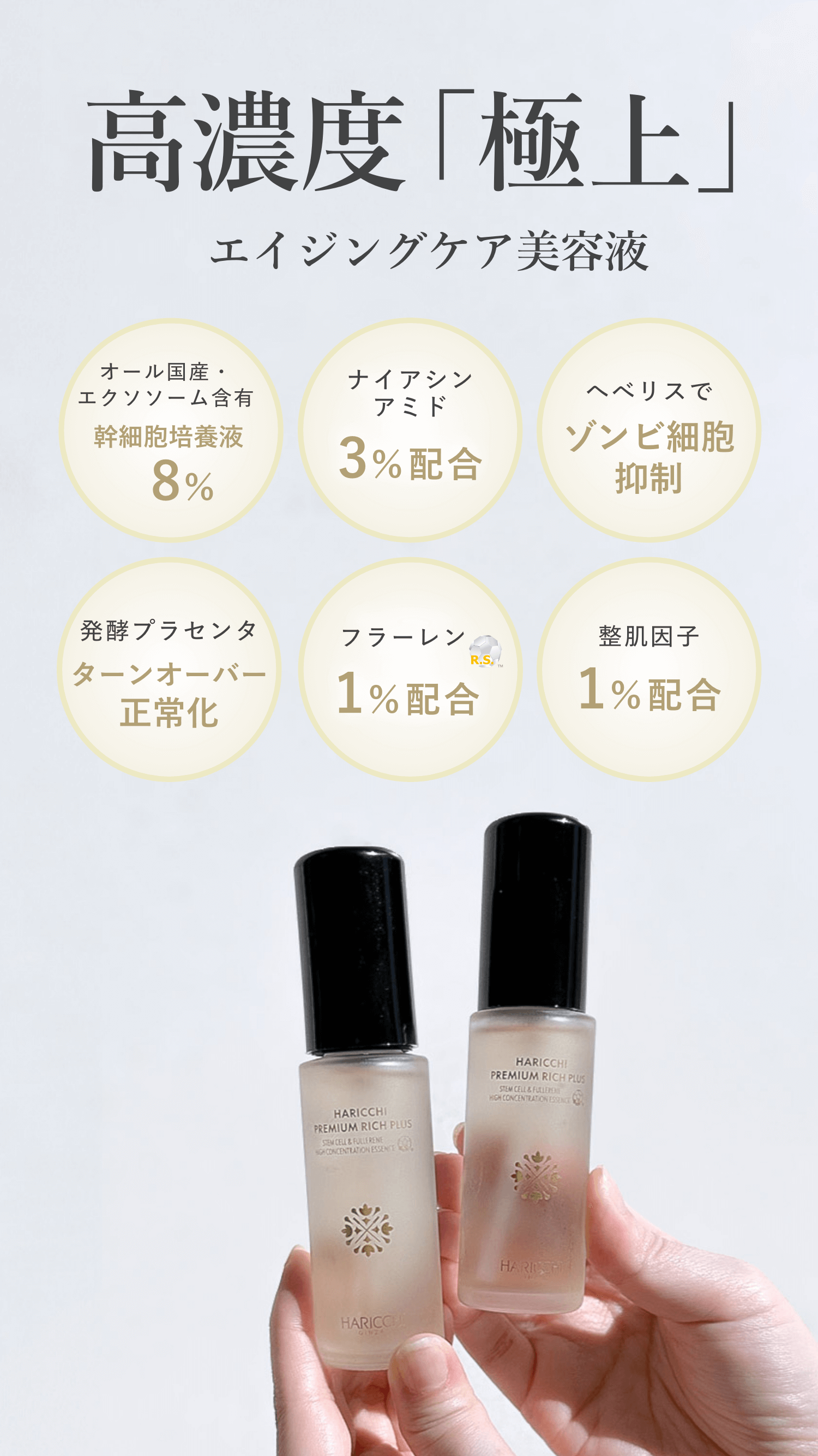 HARICCHI PREMIUM RICH PLUS