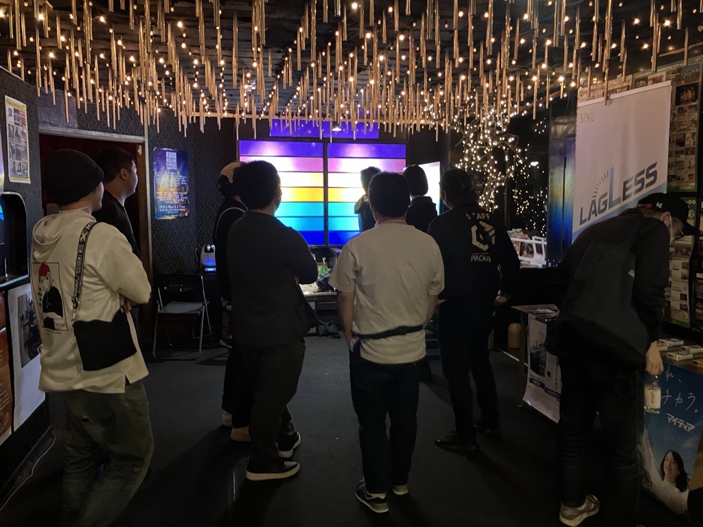 関西ゲーミングパーティー2025（KGP2025）に協賛しました。