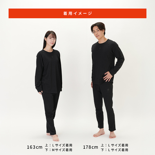 RENERGY フルレングスタイツ Black - LIBERTA ONLINE STORE