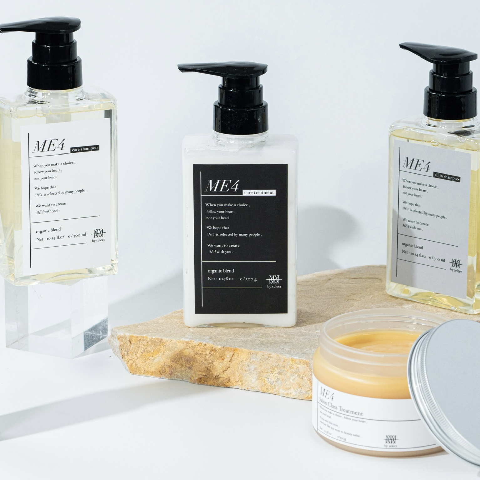 ME4 SALON CARE【新ショップサイト】