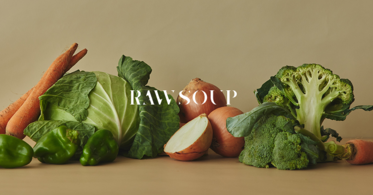RAW SOUP 1週間セット（7袋） | RAW SOUP