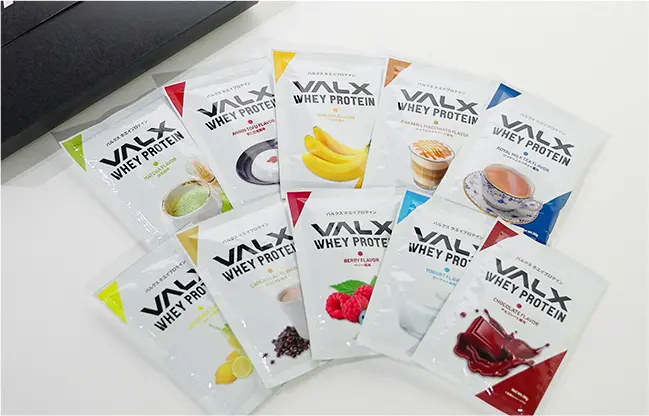 はじめての方へ | VALXメンバーズストア