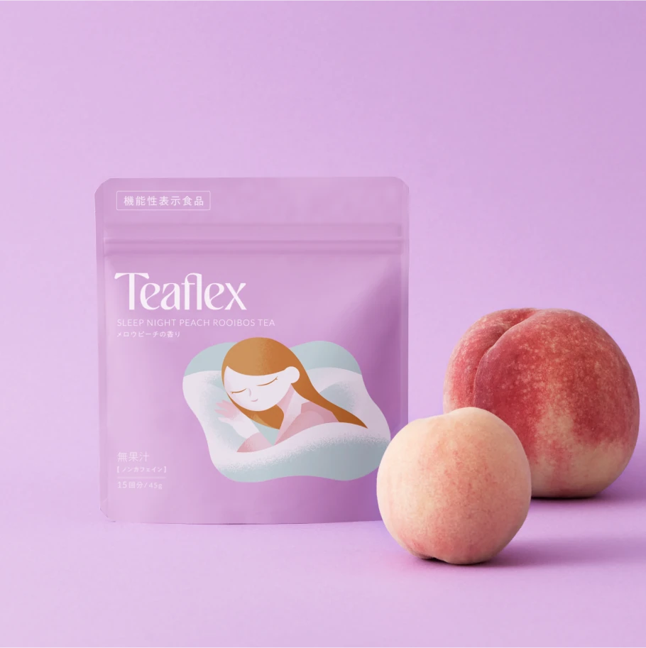 Teaflex 公式サイト