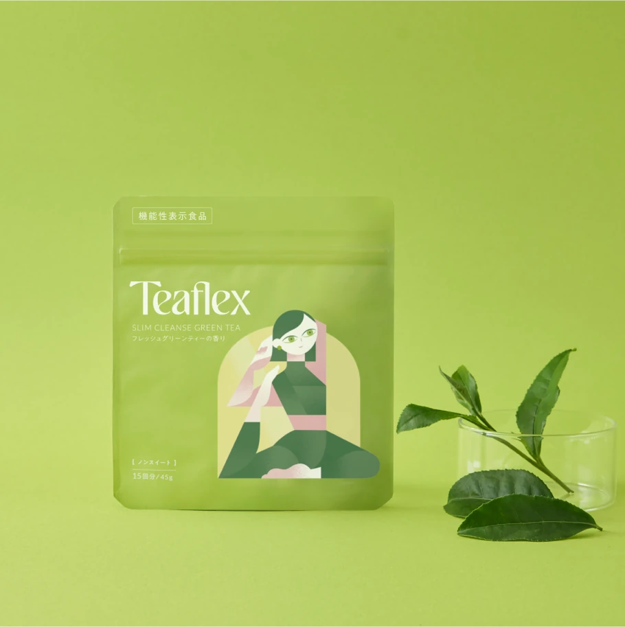 Teaflex 公式サイト