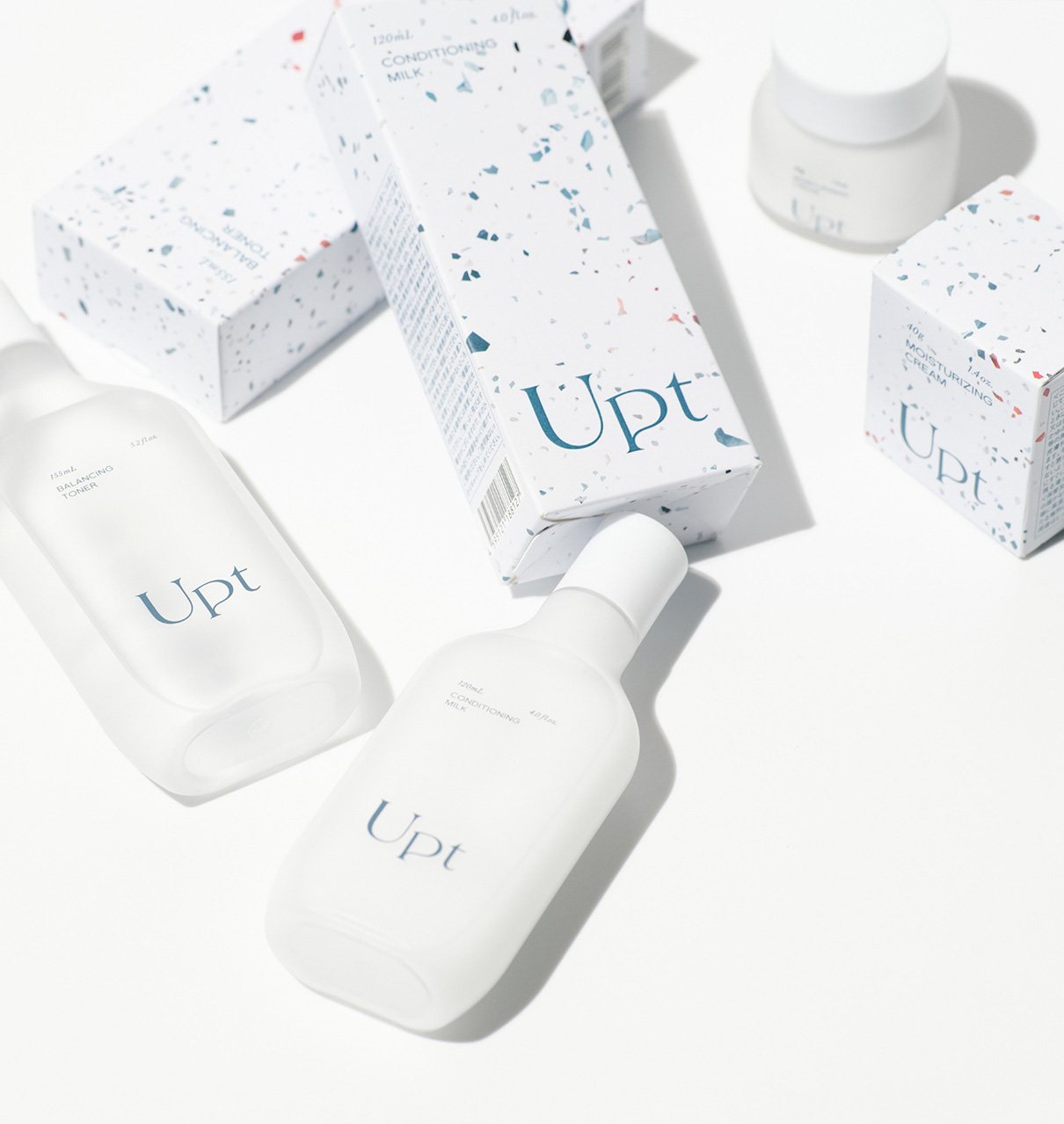 【公式】Upt（ウプト） 安達祐実プロデュースコスメブランド ｜Upt SKINCARE SET (ウプト スキンケアセット)